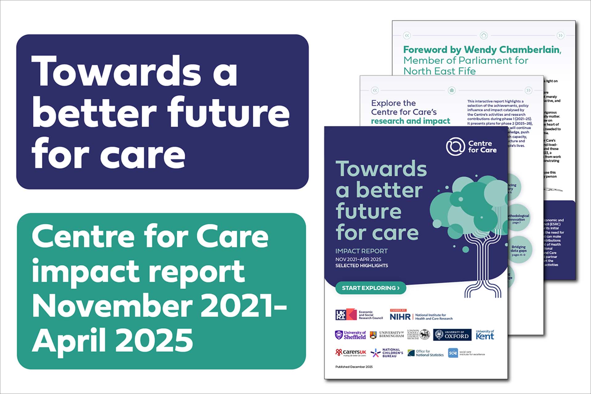 | the Centre for Care